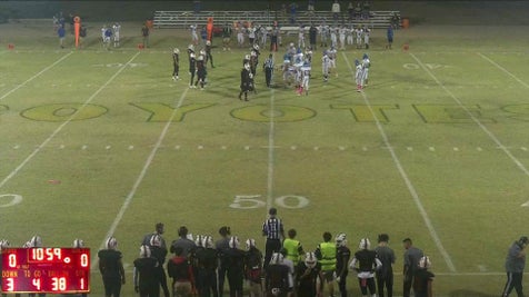 Kingman vs Heritage Academy | Football | 10/19/2023