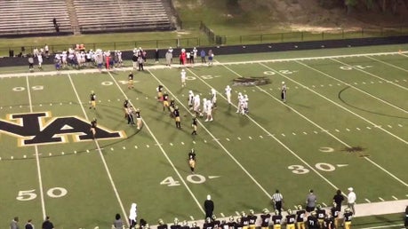 North Augusta vs Midland Valley | Football | 10/27/2023