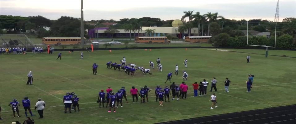 Clewiston vs Avon Park | Football | 10/27/2023