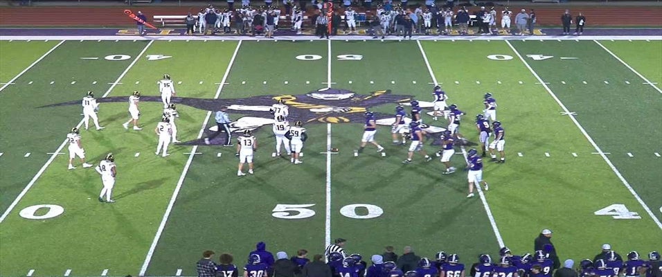 Grand Haven vs Caledonia | Football | 10/20/2023