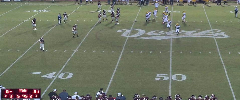 Cherokee vs Swain County | Football | 10/20/2023