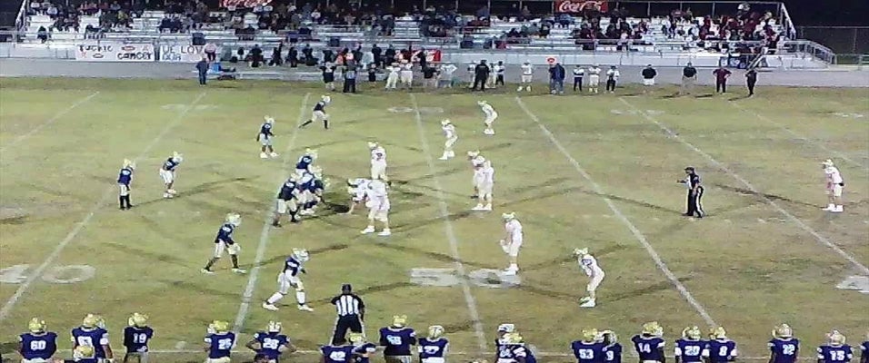 Sumiton Christian vs Tarrant | Football | 10/20/2023