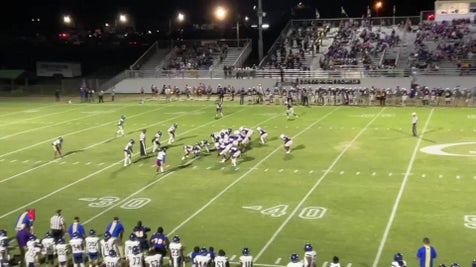 Sumter County vs Fitzgerald | Football | 10/20/2023