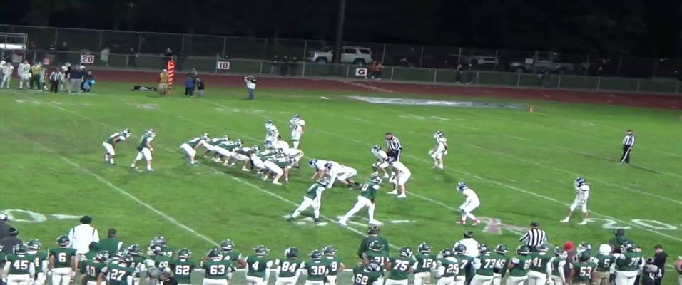 Lake vs Oak Harbor | Football | 10/20/2023