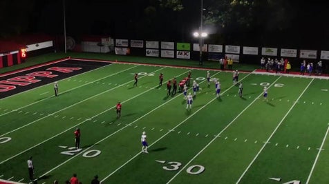 Chartiers Valley vs Aliquippa | Football | 10/20/2023