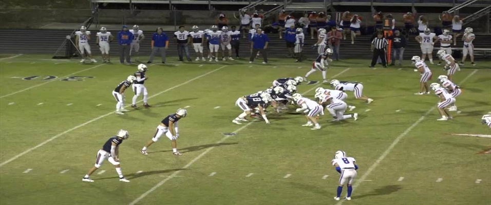 Northwest Whitfield vs Heritage | Football | 10/20/2023