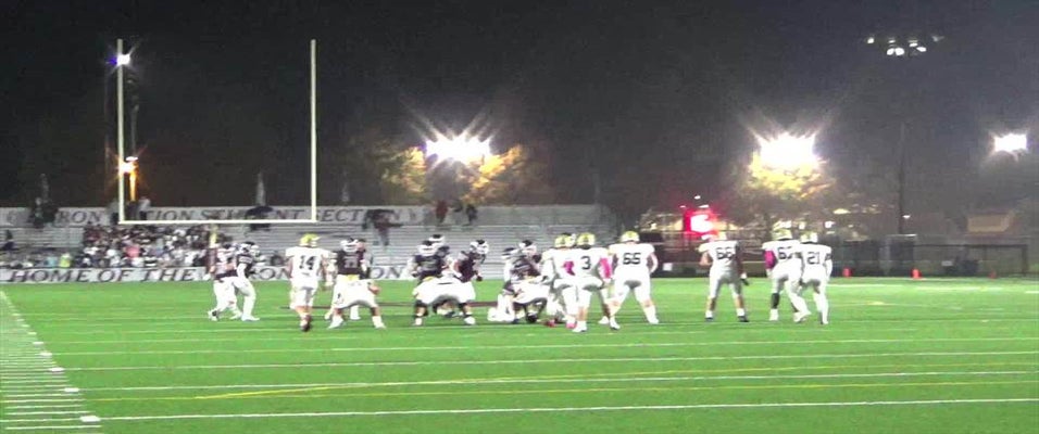 Governor Mifflin vs Manheim Central | Football | 10/20/2023