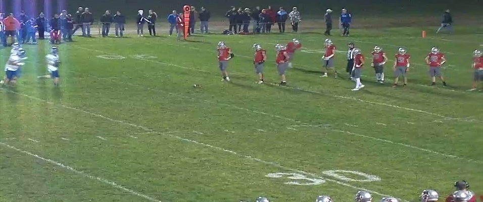 Calvert vs Hopewell-Loudon | Football | 10/20/2023