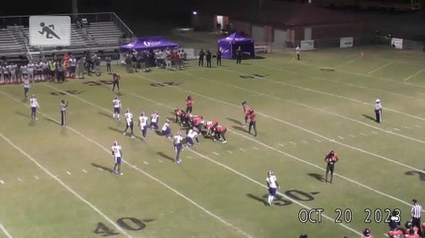 Grenada vs Center Hill | Football | 10/20/2023