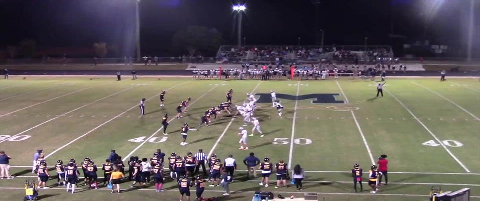 Stratford Academy vs Mount de Sales Academy | Football | 10/20/2023