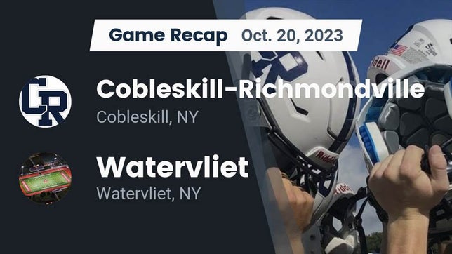 Football Game Preview: Cobleskill-Richmondville Bulldogs vs. Scotia ...
