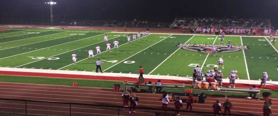 Twin Valley South vs Tri-County North | Football | 10/20/2023