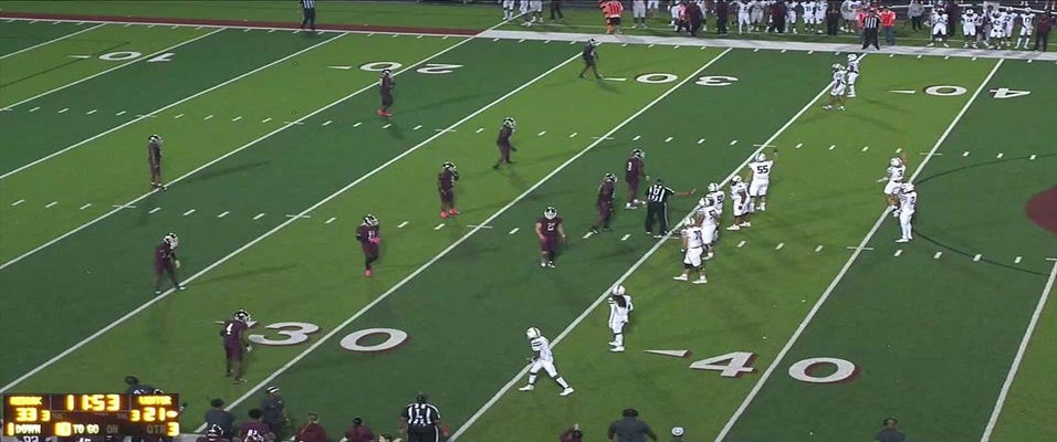Killeen vs Red Oak | Football | 10/20/2023