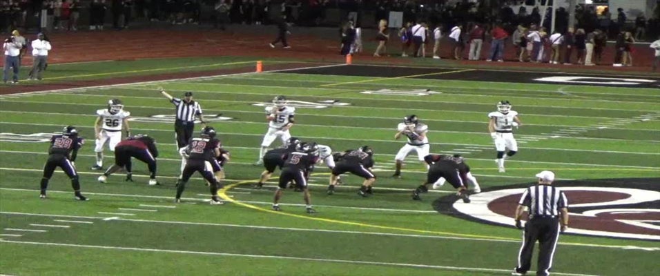 Socastee vs Carolina Forest | Football | 10/19/2023