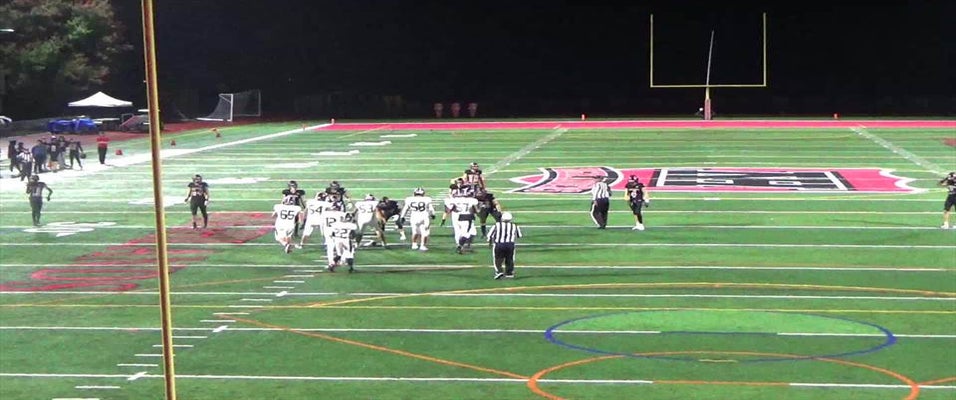 Wayne Hills vs Northern Highlands | Football | 10/20/2023