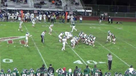 Lake vs Oak Harbor | Football | 10/20/2023