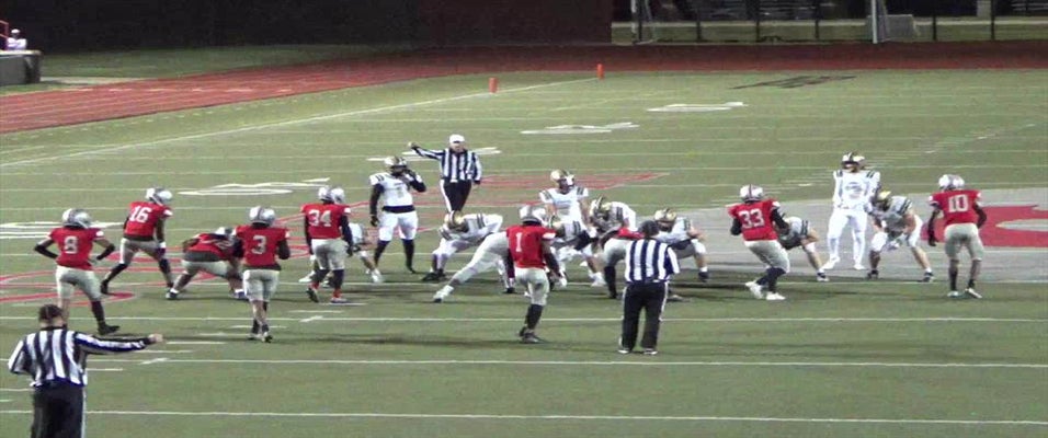 Jasper vs Evansville Bosse | Football | 10/20/2023