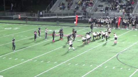 McMinn County vs Powell | Football | 10/20/2023