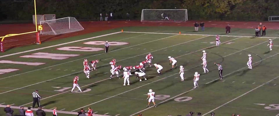 Anderson vs Kings | Football | 10/20/2023