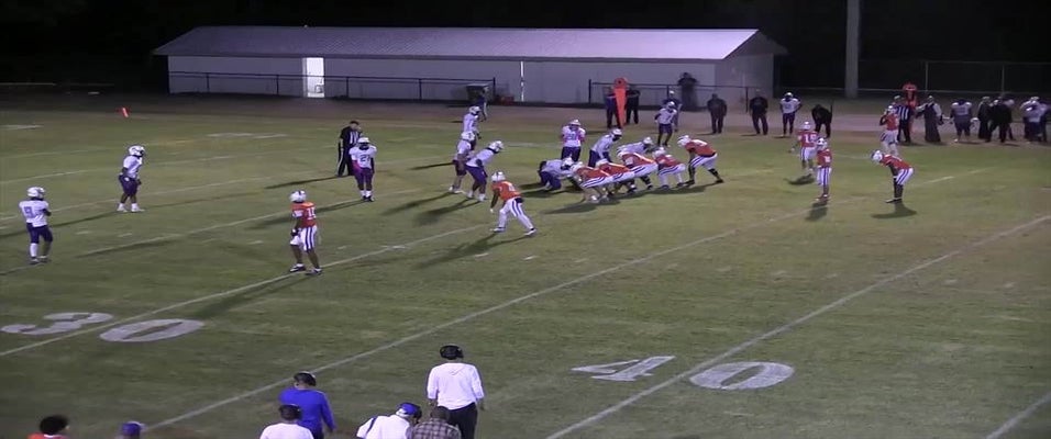 Holt vs Montevallo | Football | 10/20/2023