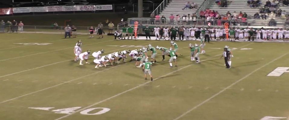Sylvania vs Hokes Bluff | Football | 10/20/2023