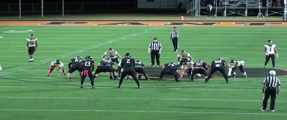 McMinn County vs Powell | Football | 10/20/2023