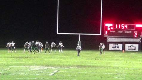 Goodrich vs Williamston | Football | 10/20/2023