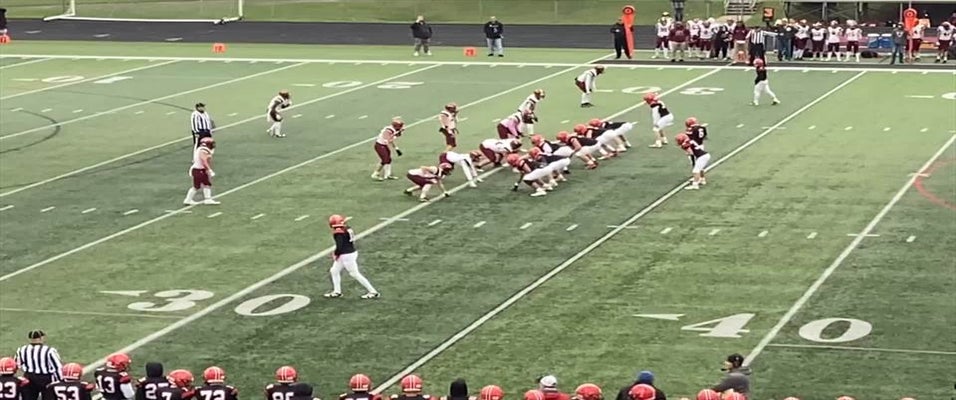 North East vs Fairview | Football | 10/21/2023