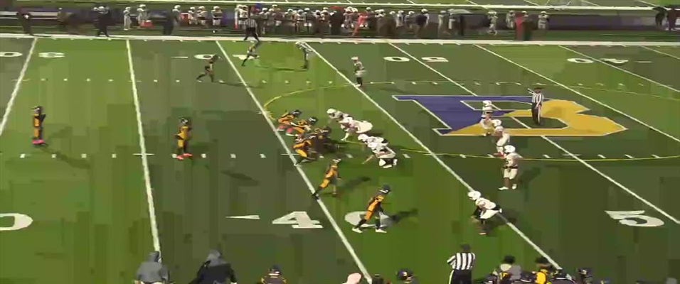 Belleville vs Bloomfield | Football | 10/20/2023