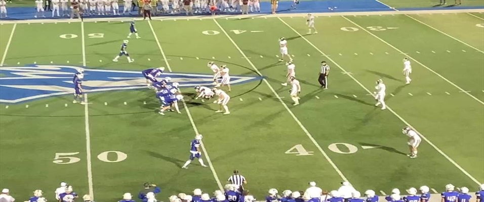Norfolk vs Kearney | Football | 10/20/2023
