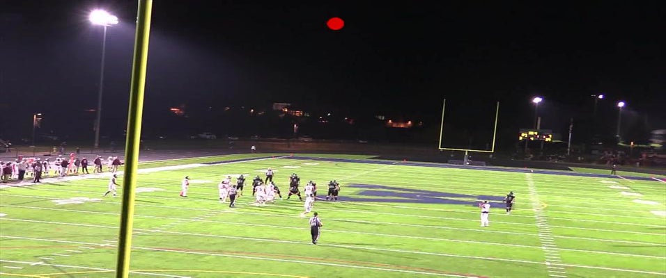 Broad Run vs Woodgrove | Football | 10/20/2023