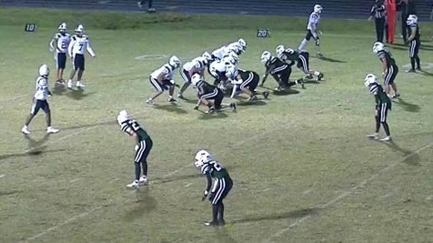 Green Level vs Green Hope | Football | 10/20/2023