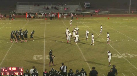 La Pryor vs Center Point | Football | 10/20/2023