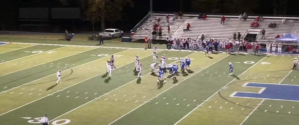 Hendersonville vs Brevard | Football | 10/20/2023