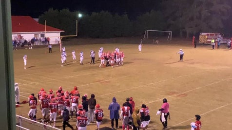 Midway vs Red Springs | Football | 10/20/2023