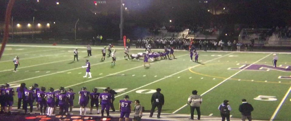 Maine West vs Niles North | Football | 10/20/2023