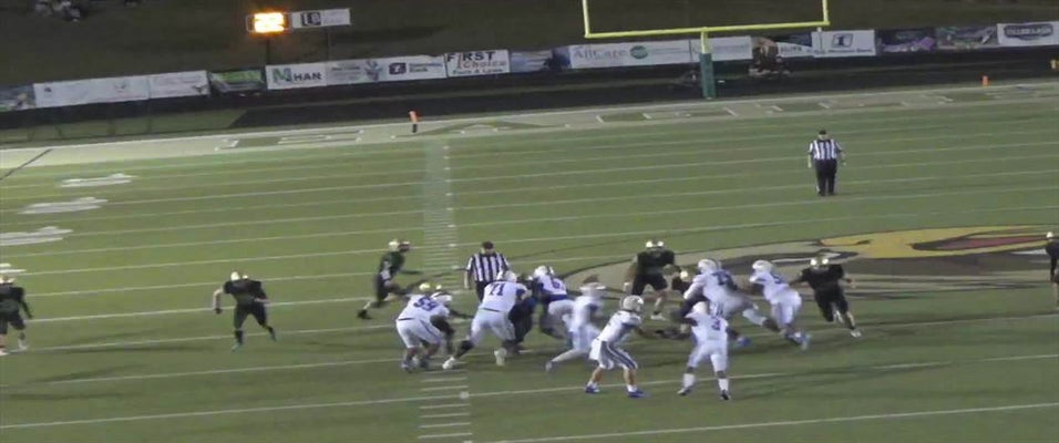 West Memphis vs Greene County Tech | Football | 10/20/2023