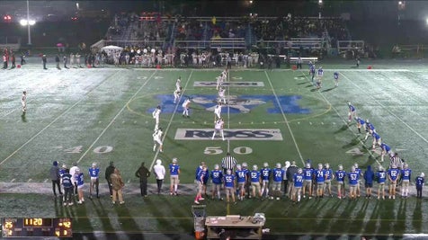 Olmsted Falls vs Midview | Football | 10/20/2023