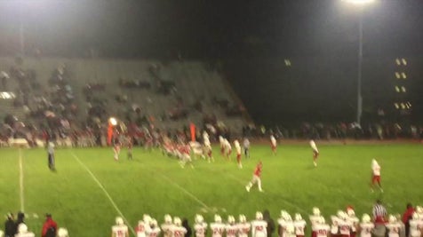 Wilson vs J.P. McCaskey | Football | 10/20/2023