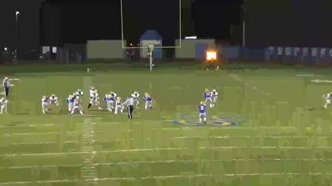 Bellwood-Antis vs Bald Eagle Area | Football | 10/20/2023