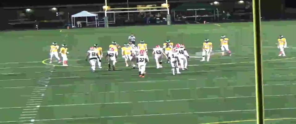 Heritage vs Loudoun Valley | Football | 10/20/2023