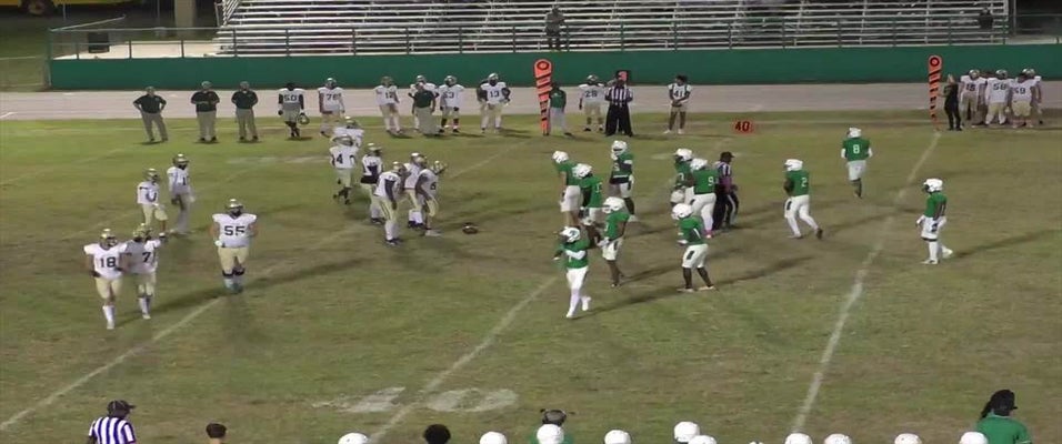 George Jenkins vs Haines City | Football | 10/20/2023