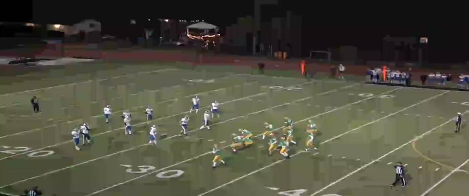 Rochester vs Tumwater | Football | 10/20/2023