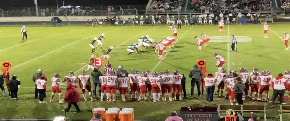 Norwayne vs Smithville | Football | 10/20/2023