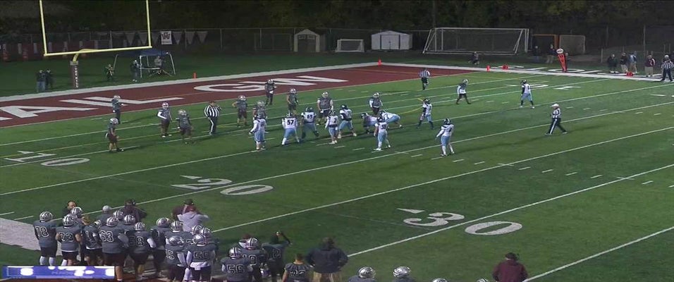 Spring Valley vs George Washington | Football | 10/20/2023