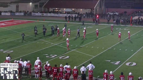Pioneer Valley vs Santa Maria | Football | 10/20/2023
