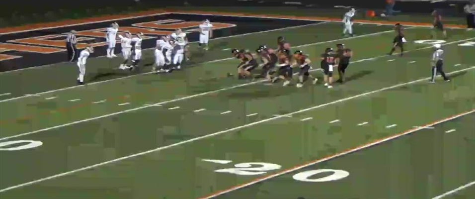 Warrensburg vs Oak Grove | Football | 10/20/2023