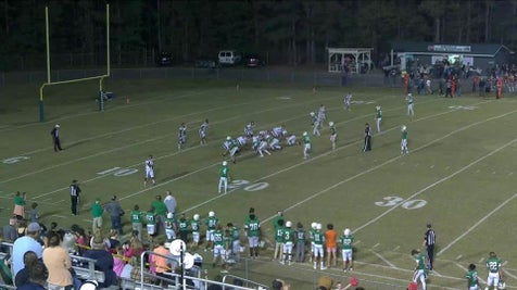 Oneonta vs Ashville | Football | 10/20/2023