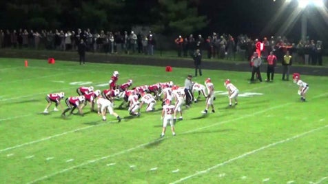 Byron vs Stillman Valley | Football | 10/20/2023