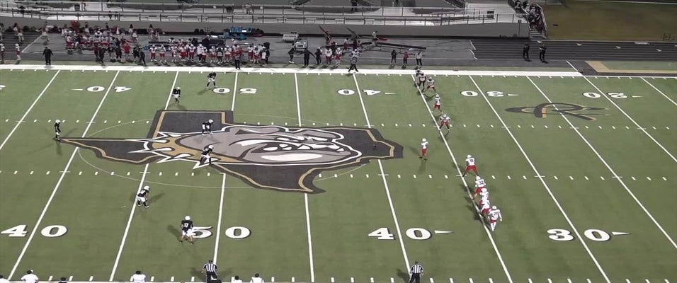 Tyler Legacy vs Royse City | Football | 10/20/2023